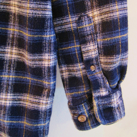 Field & Stream | Shirts | Field And Stream Plaid Heavyweight Flannel ...